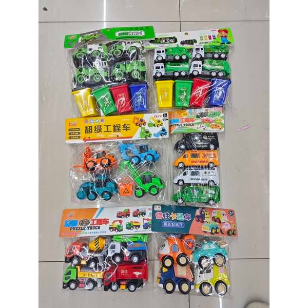 mainan lori sampah lori sampah mainan lori sampah mainan besar Mainan ...