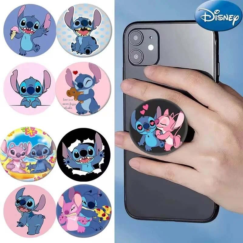 Disney Lilo&Stitch Mobile Holder Phone Cases Accessories Stitch Folding ...
