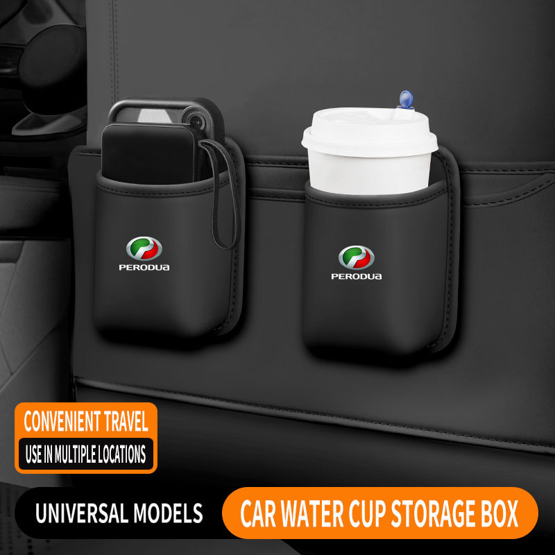 Perodua Car water cup holder for Bezza Axia Myvi Alza Ativa Aruz Viva ...