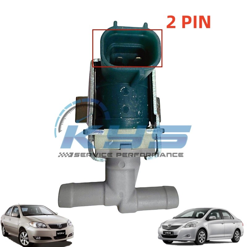 TOYOTA VIOS NCP42 NCP93 YARIS FICD SOLENOID VACUUM VALVE SWITCH 90910 ...