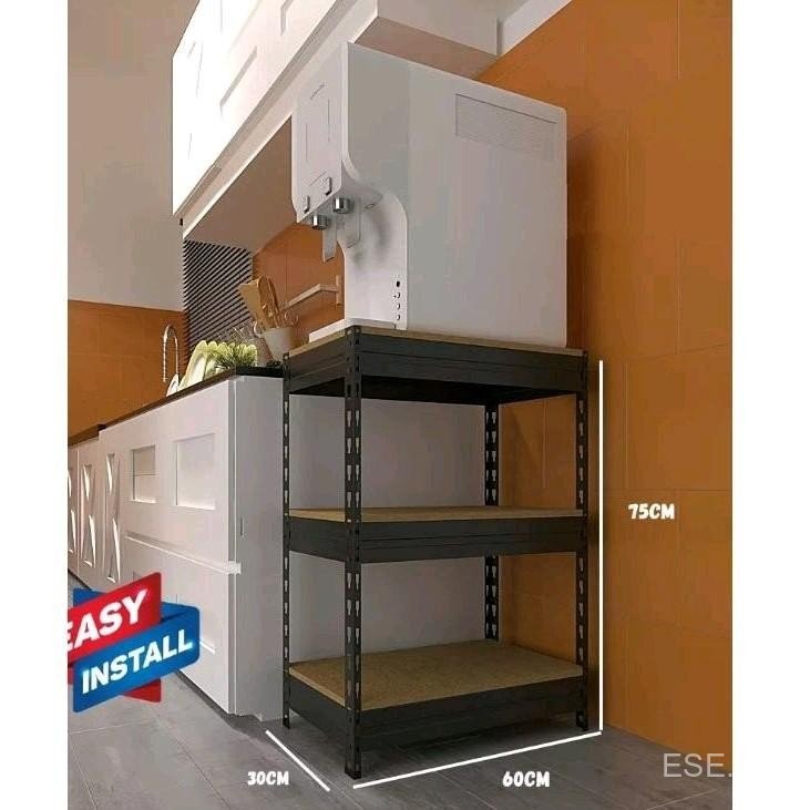 Rak Meja Rack Rak 3 Tingkat Rak Penapis Air Coway Cuckoo Rak Akuarium ...