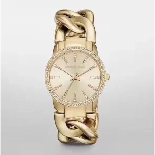 High end women's watch MK3235 | Shopee Malaysia