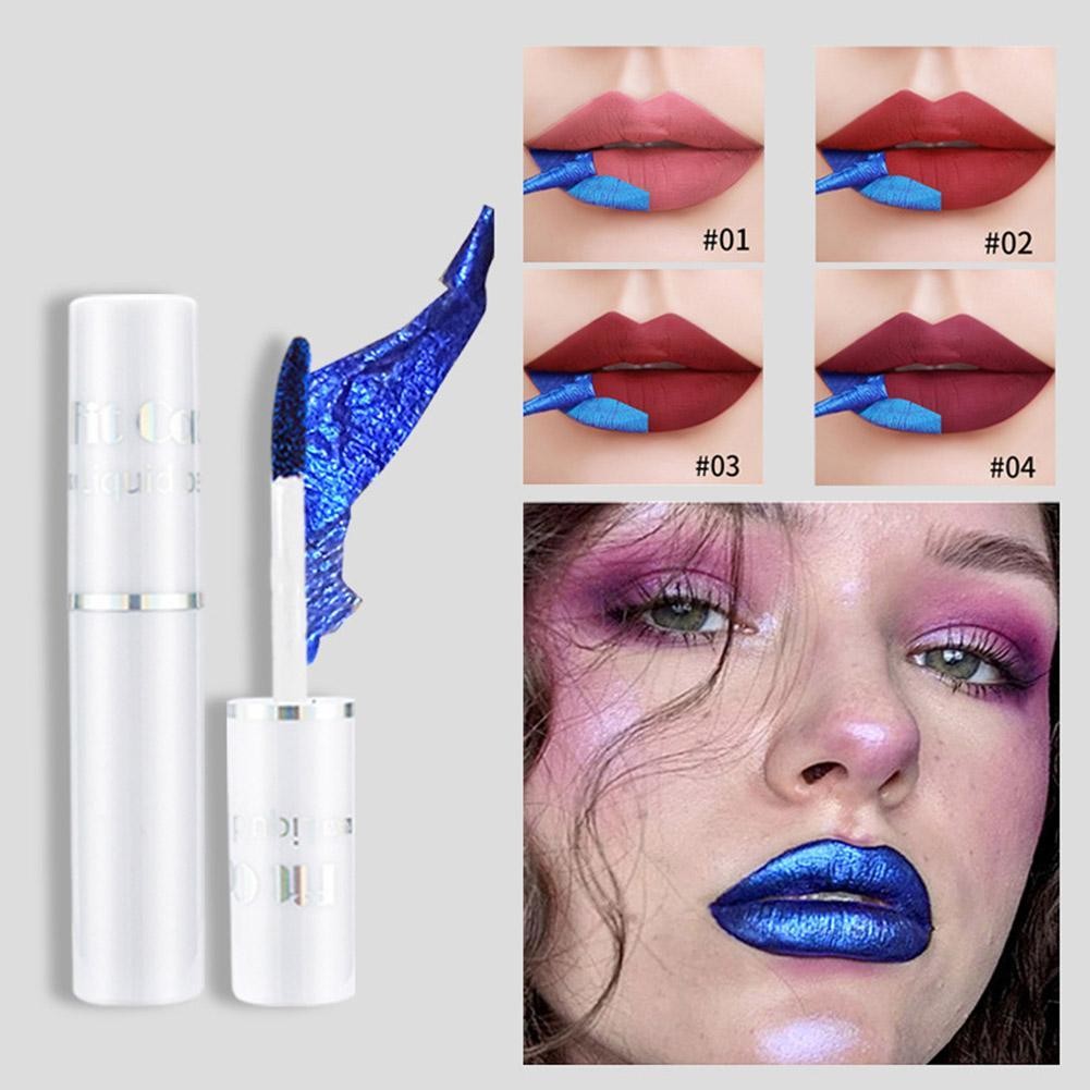 Tear Pull Lip Tinted Lip Rip Lip Glaze Matte Stay Base Lipstick Tinted ...