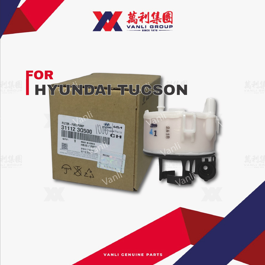 Hyundai Fuel Filter for Hyundai Tucson - 31112-3Q500 | Shopee Malaysia