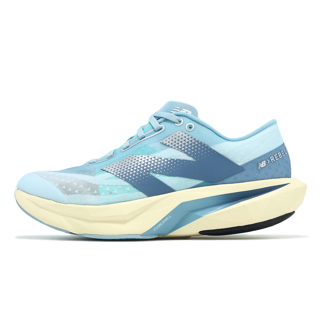 New Balance Racing Running Shoes Rebel V4 D Wide Last Women's ...