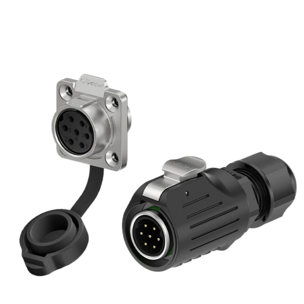 EW-LP16 Sensor M16 Waterproof 2Pin 3Pin 4Pin 5Pin Aviation Power ...