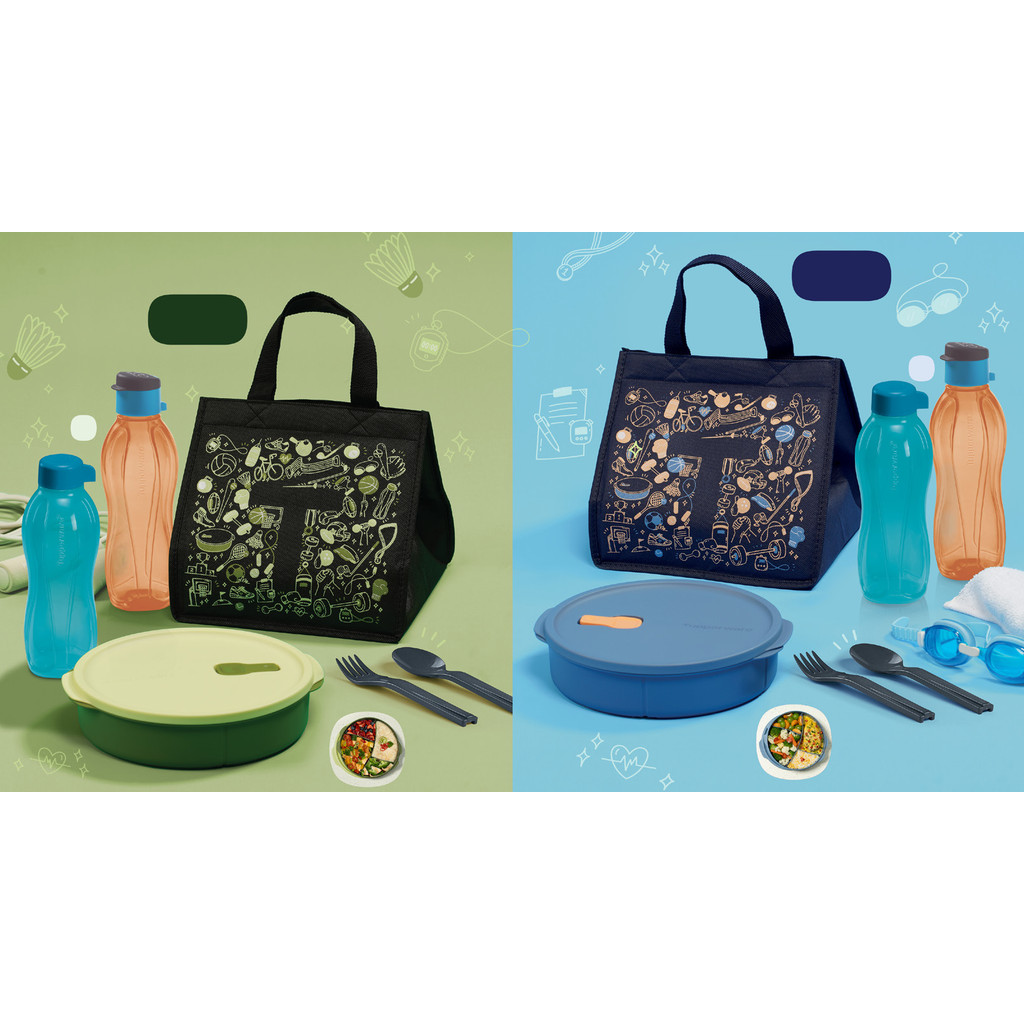 Tupperware Fit To Go Lifestyle | Shopee Malaysia