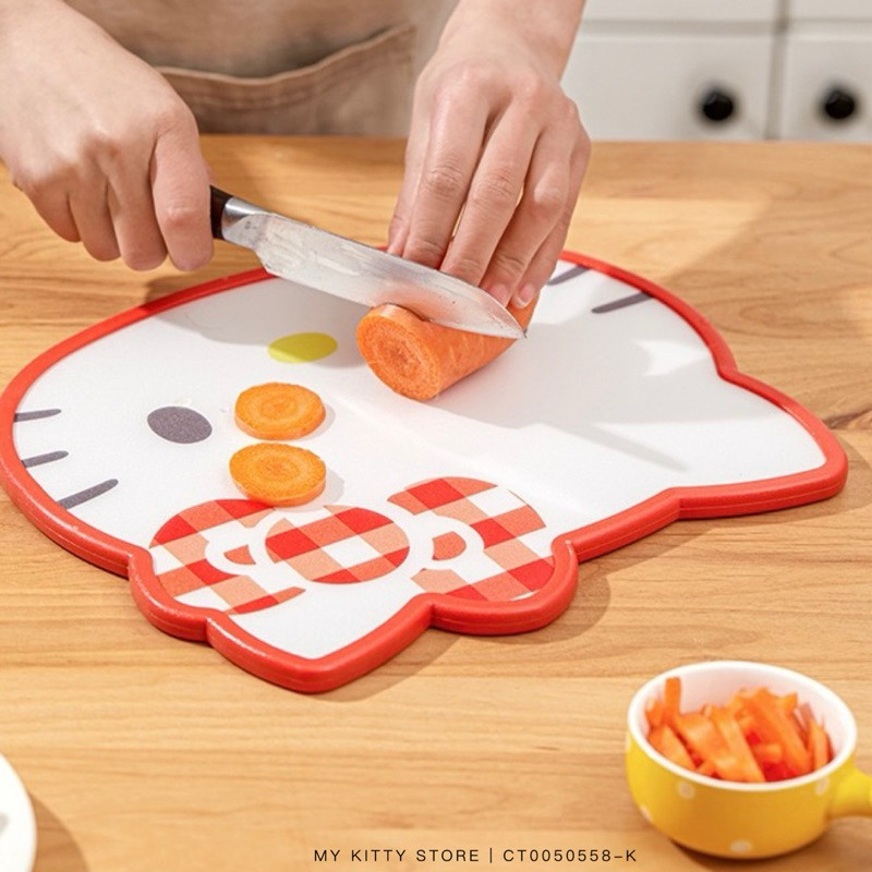 Sanrio Shanghai Food Grade PP Fruit Chopping Board | Shopee Malaysia