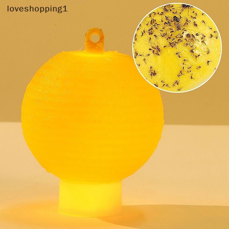 loveshopping1 Fruit Fly Traps Flying Insects Traps Ball Sticky Traps ...