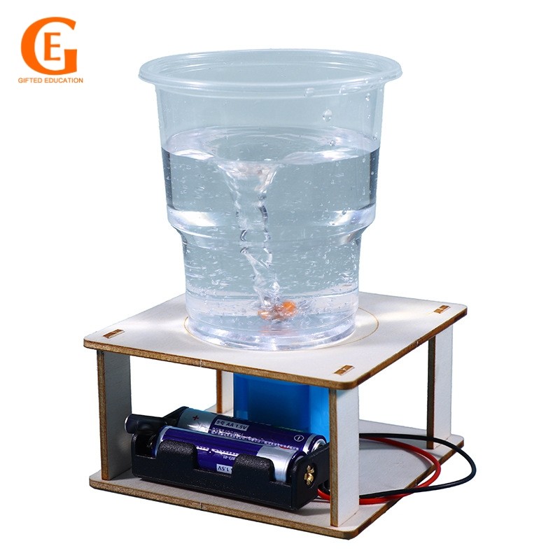 GIFTED EDUCATION Electric Whirlpool Waterspout STEM Kits for Kids ...