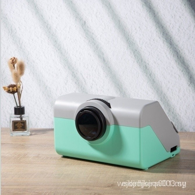 Children's Mobile Phone Projector Home Projector Student Version Simple ...