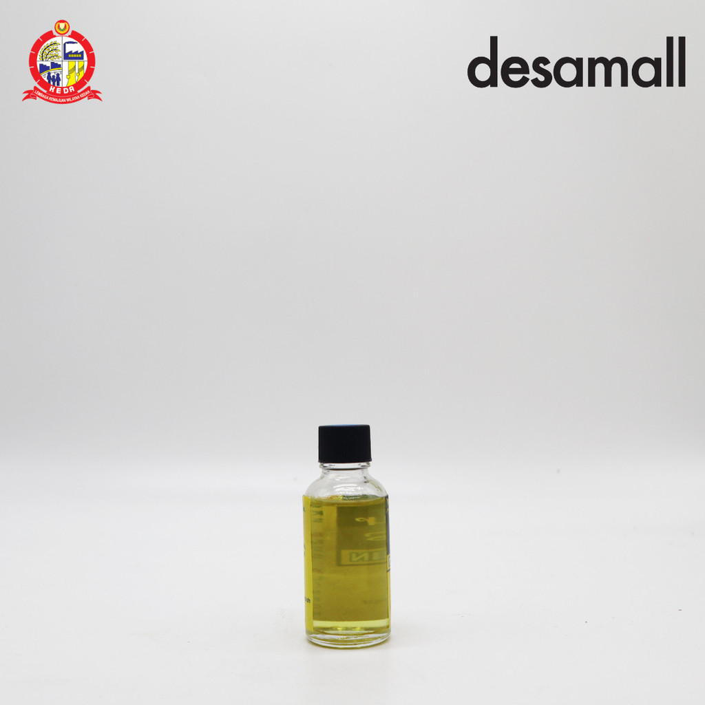 KETITIR EMAS Minyak Angin (30ml) | Shopee Malaysia