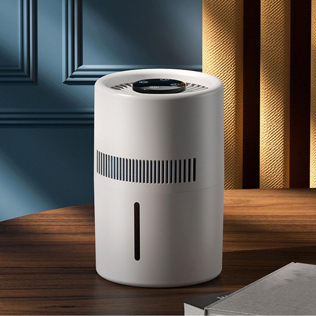 Great Description About Humidifier Making Air Purifier Run