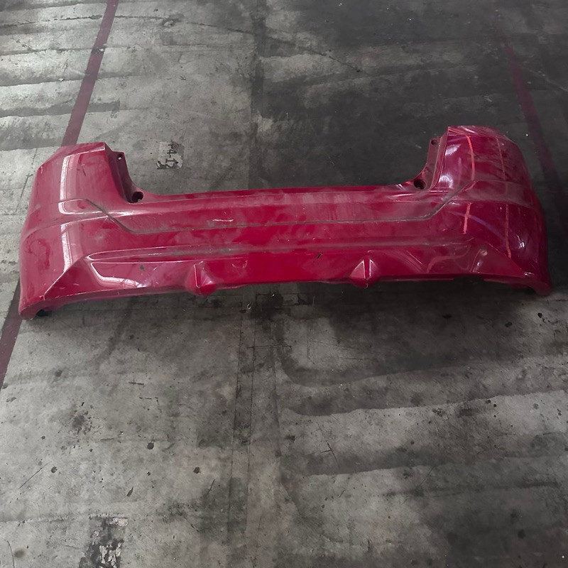 🇯🇵Original Honda Jazz FIT GE6 GE8 TFO Rear Bumper Belakang IMPORTED ...