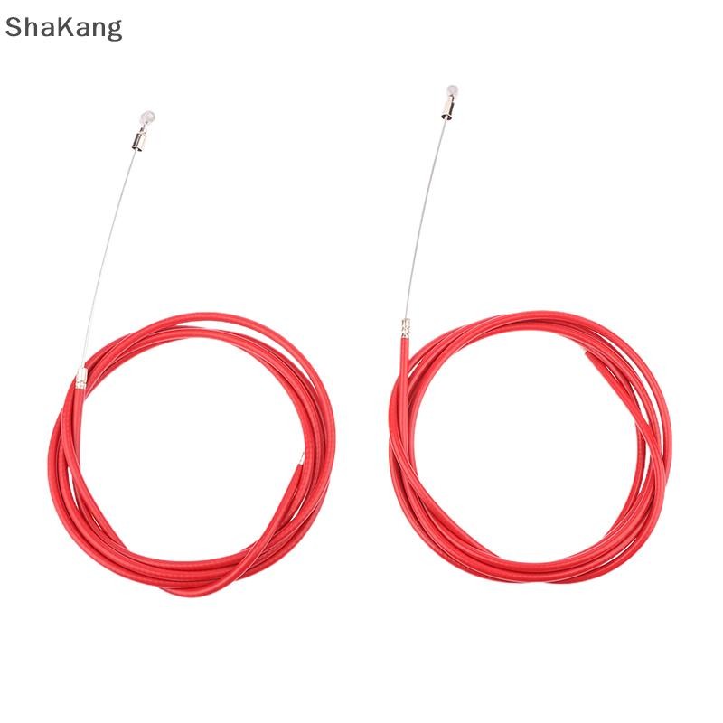 SKMY Brake Line Rear Brake Line Cable Red Wire For M365 /Pro Pro2 ...