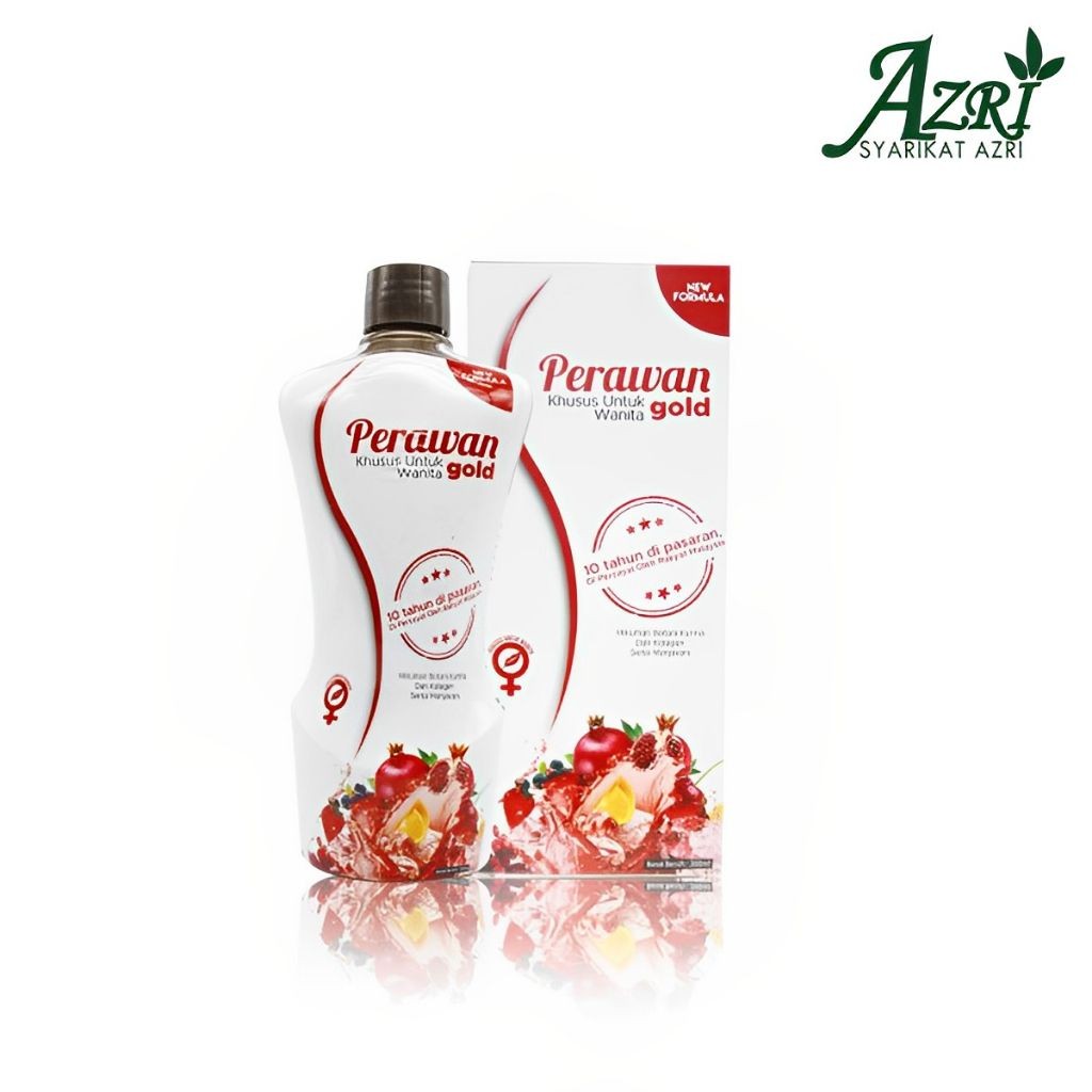 New D'herbs Jus Perawan Gold 290ml | Shopee Malaysia