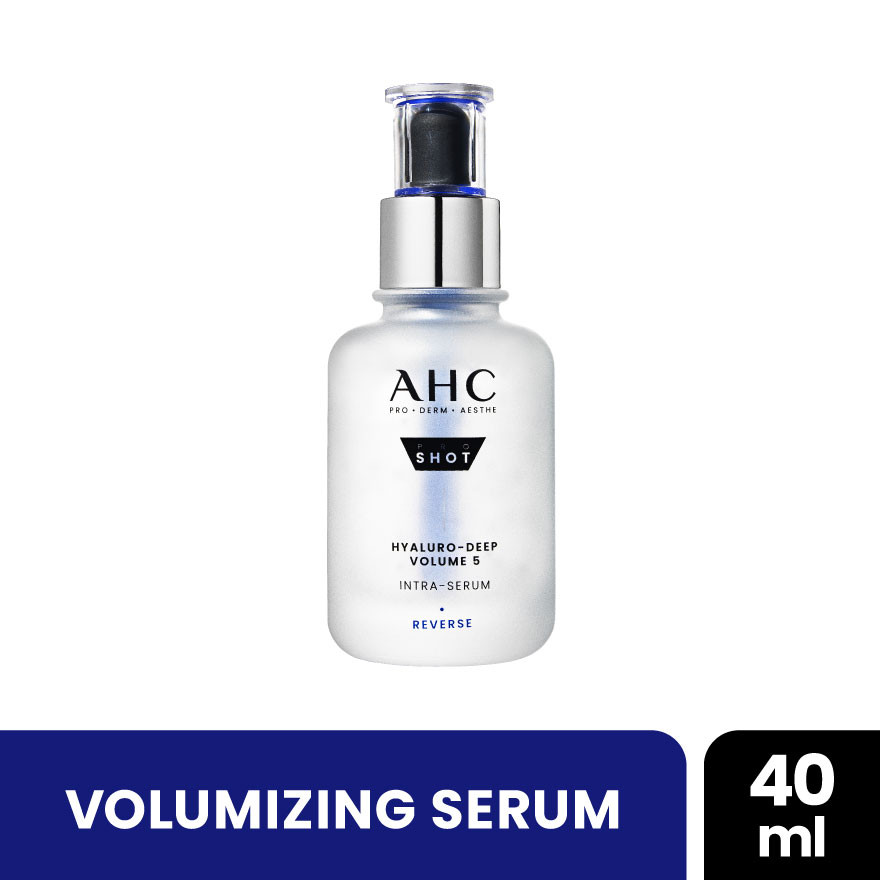 AHC Hyaluro-Deep Volume 5 Intra-Serum 40ml | Shopee Malaysia