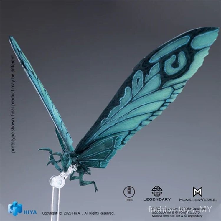 【Ready Stock】海雅hiya toys godzilla muto action figure neca godzilla vs ...