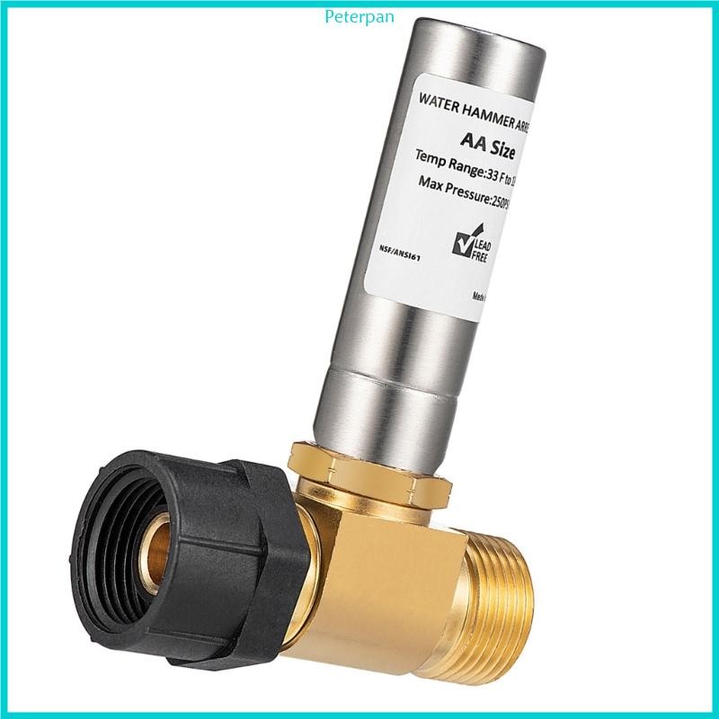 RPAN Water Hammer Arrestor 3 4 Inch Thread Suppressors for Toilets ...