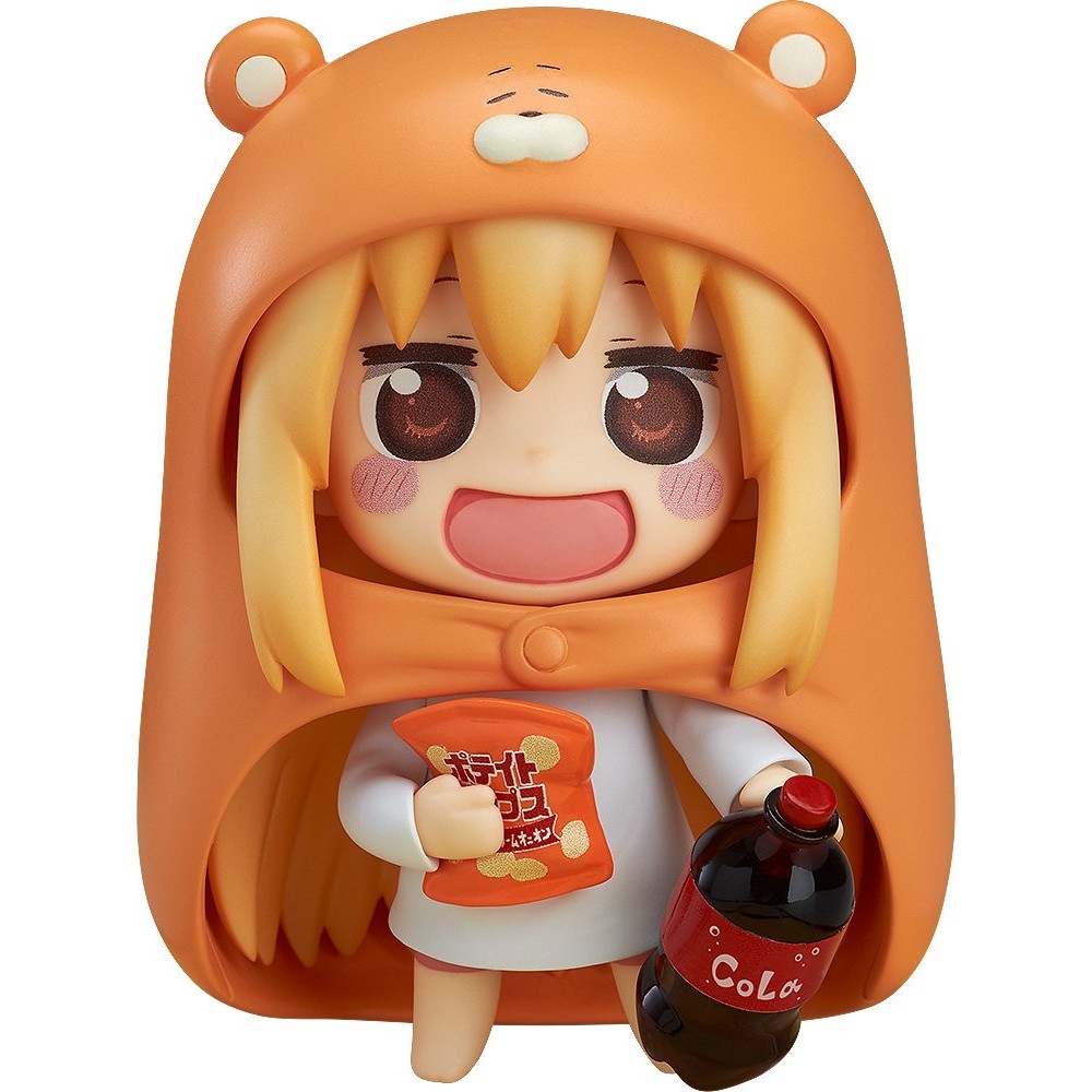Nendoroid Himouto! Umaru-chan Umaru Non-Scale ABS & ATBC-PVC Painted ...