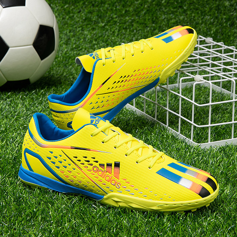 Falcon Football Boots X Series Mid-Top TF Spikes Competition Training ...