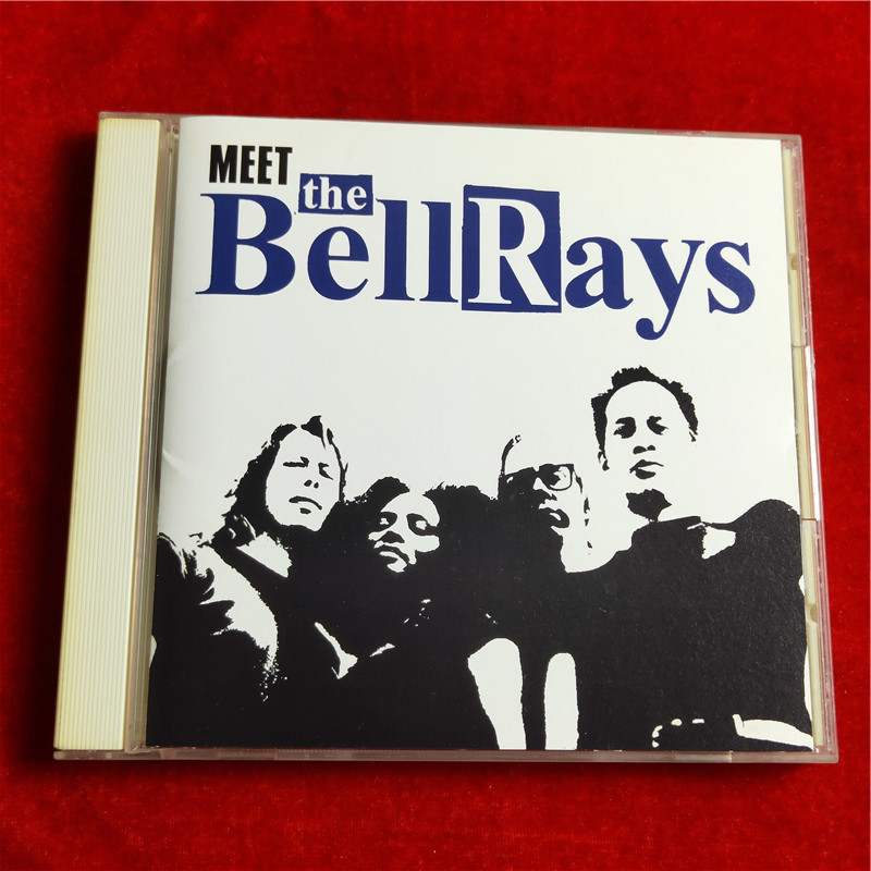 (Japan Edition ) Z15955 The Bellrays Meet The Bellrays dong | Shopee ...