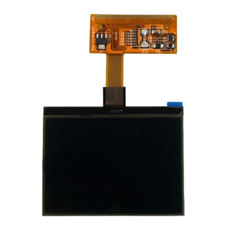 W* Replacement Accessory LCD Display Screen Instrument Cluster LCD ...