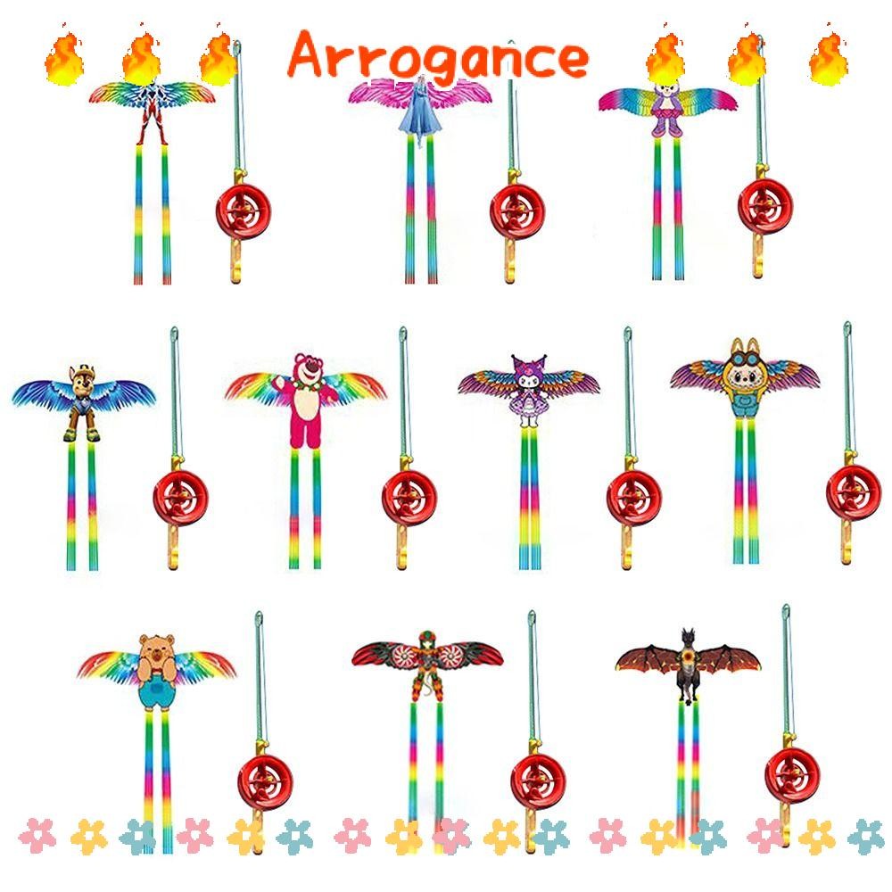 ARROGANCE Large Eagle Kites, 30 Meter Dynamic Plastic Eagle Kite ...