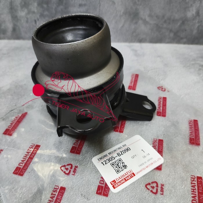 MESIN Engine MOUNTING RH ENGINE MOUNTING Right ENGINE Mount SIRION ...