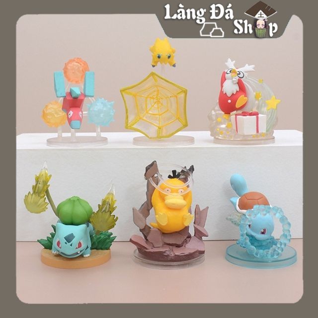Magical Treasure Gallery Model - Anime/Manga Pokemon - Model 3 Tung ...