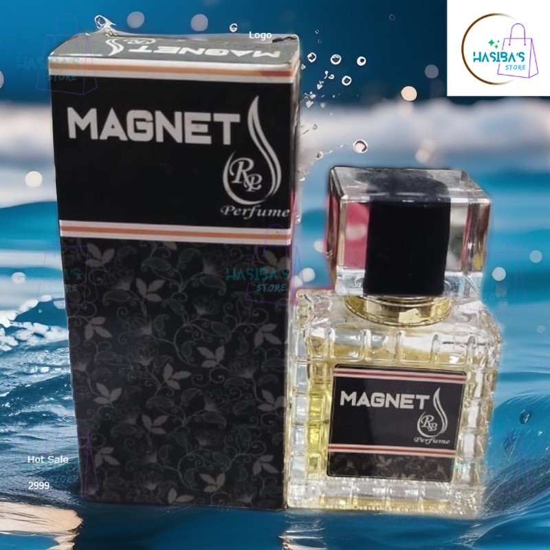 Rex Perfume MAGNET Edp Perfume 30ML | Shopee Malaysia