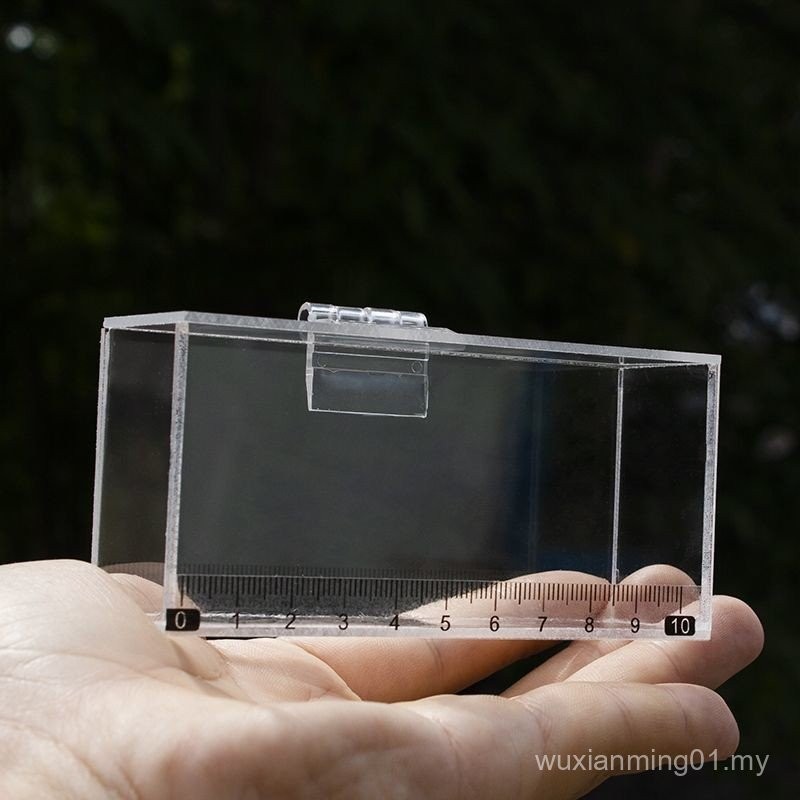 Observation Box Observation Box Acrylic Measurement Box Outdoor Also ...
