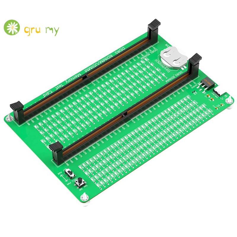 Memory Tester Memory Tester Plastic Memory Tester High Quality Ddr5 Rdimmudimm Ddr5 Memory Test