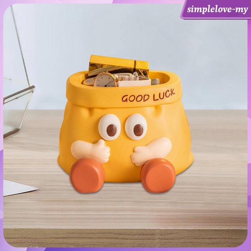 [SimpleloveMY] Cartoon Statue Key Bowl Cute Modern Multifunctional ...