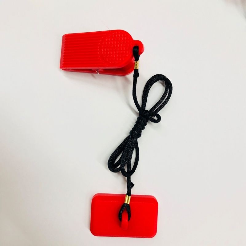 Treadmill Safety Lock Switch Magnet Universal Square Treadmill Starter ...