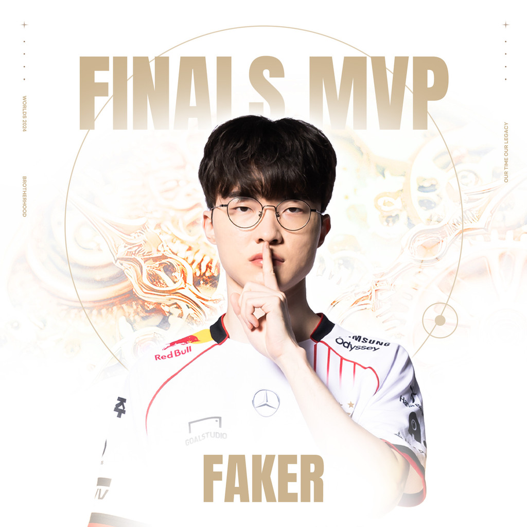 【Latest Releases Five-Star Shirt】2024 T1 Esports World Championship ...