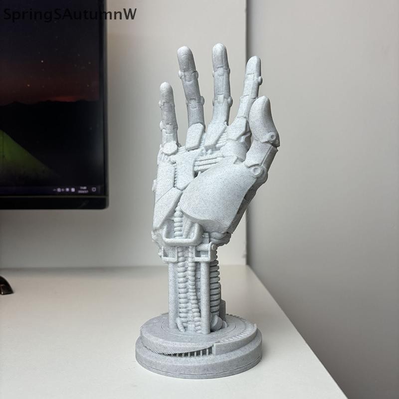 [SpringSAutumnW] Cyberpunk Robotic Arm Integrated Handle Game ...