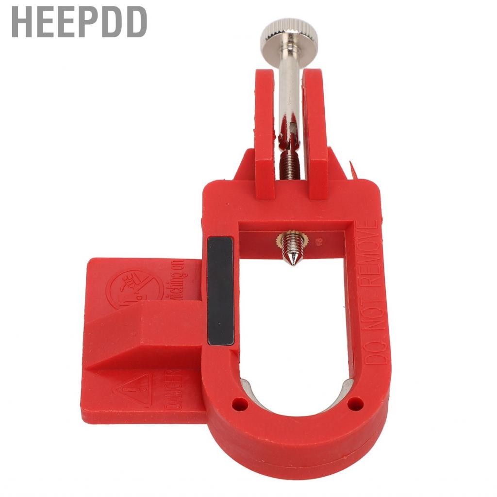 HEEPDD Lockout Tagout Breaker Lock Rugged Construction High Temp ...