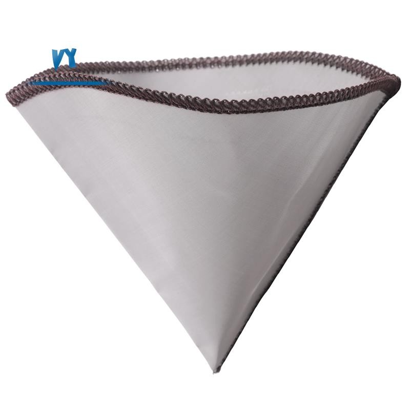 Reusable Pour over Coffee Filter Mesh Paperless Coffee Filter Stainless ...