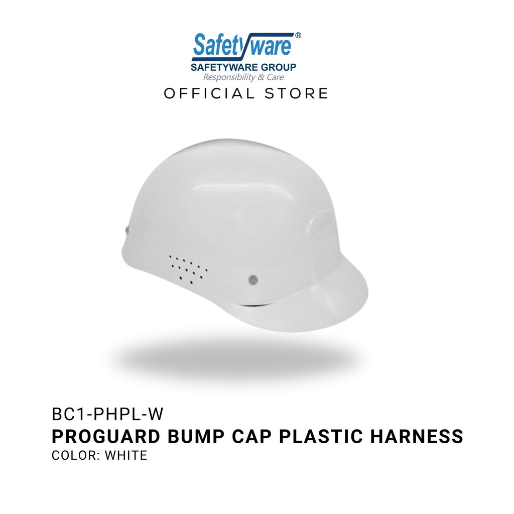 PROGUARD Bump Cap Plastic Harness | Shopee Malaysia