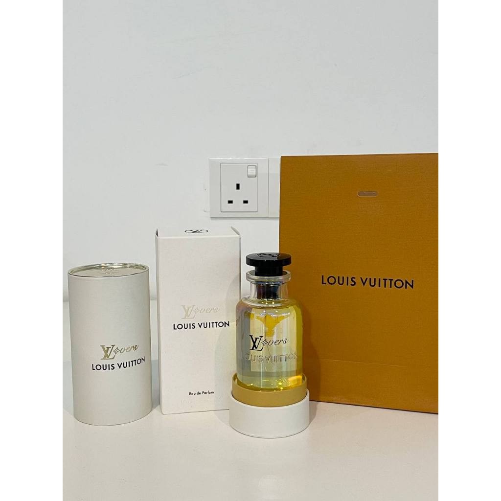 ORIGINAL LV LOVER EDP 100ML (WITH PAPER BAG) | Shopee Malaysia