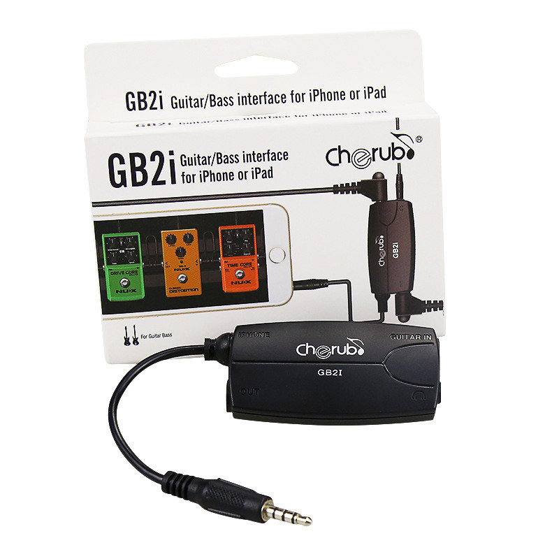 Cherub Electric Guitar Mobile Phone Effect Application Software ...