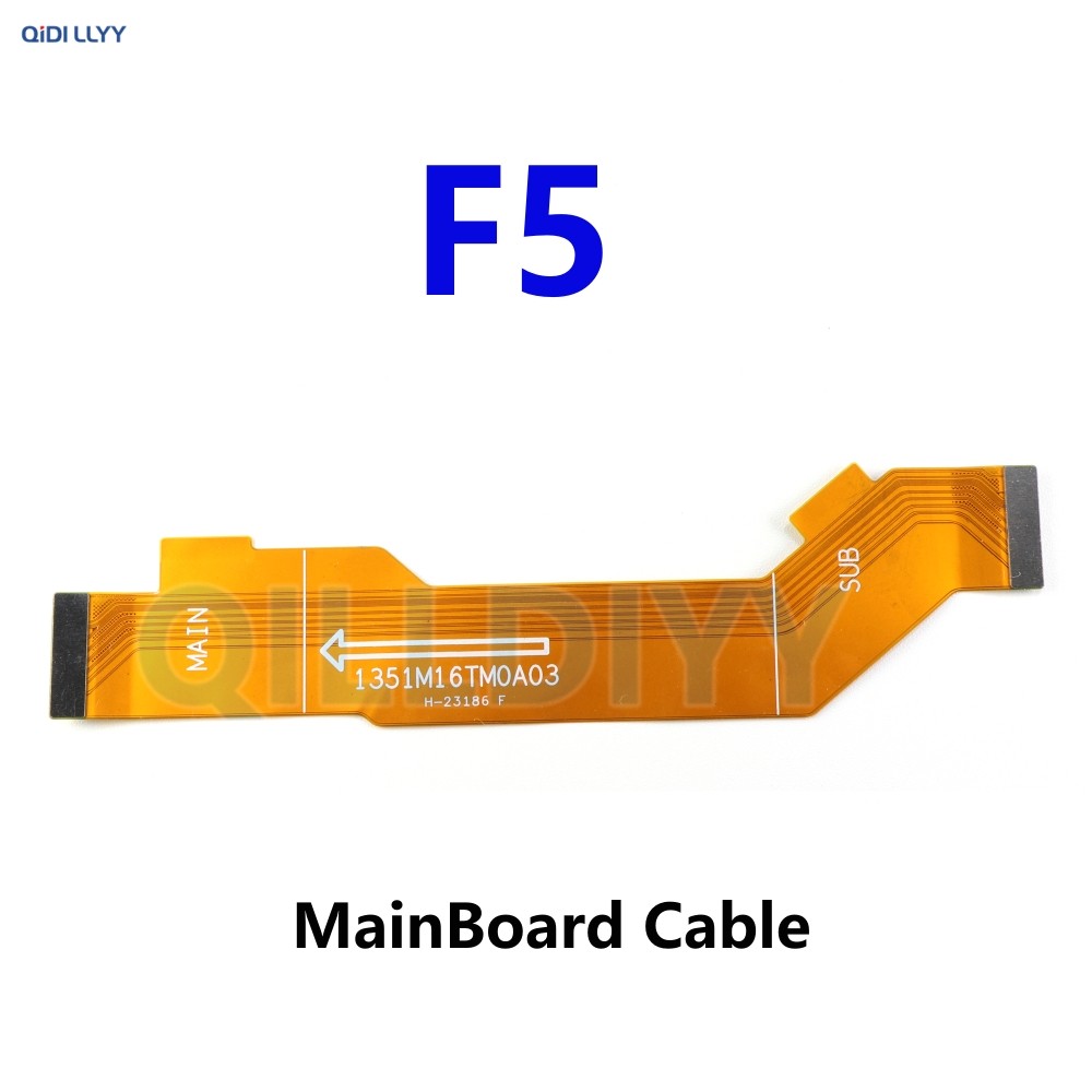 For Xiaomi Poco F5 Main Board Motherboard Mainboard Connector Flex ...