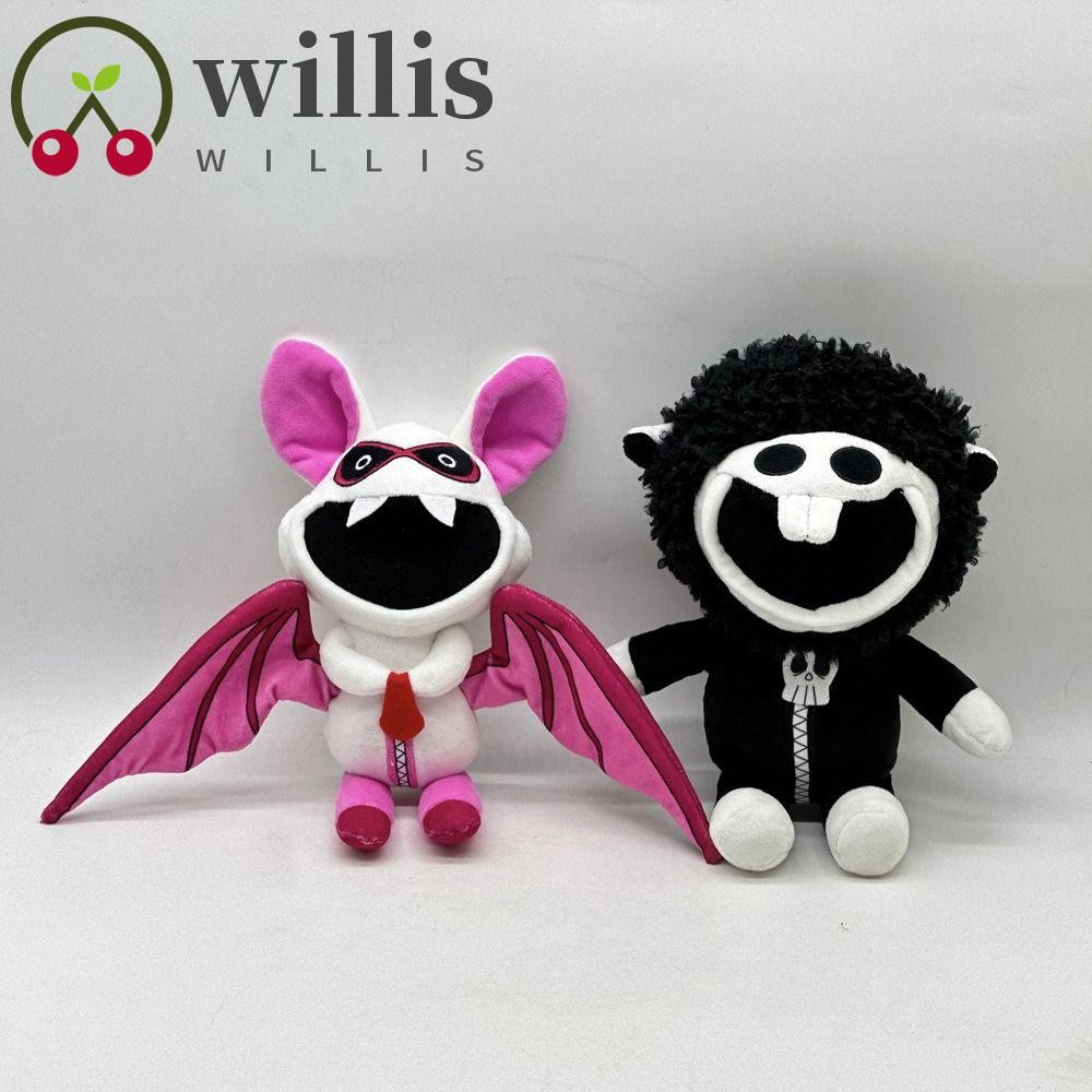 WILLIS Nightmare Critters Plush Toys, Chapter 4 Baba Chops Nightmared ...