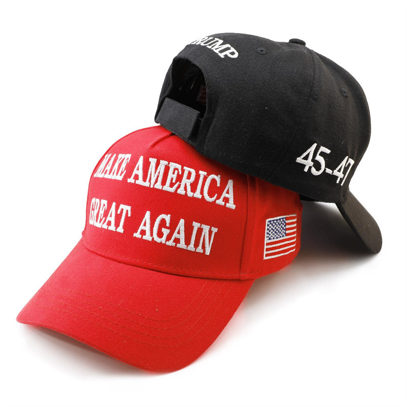 New Hat MAKE AMERICA GREAT AGAIN Presidential Baseball Cap General ...