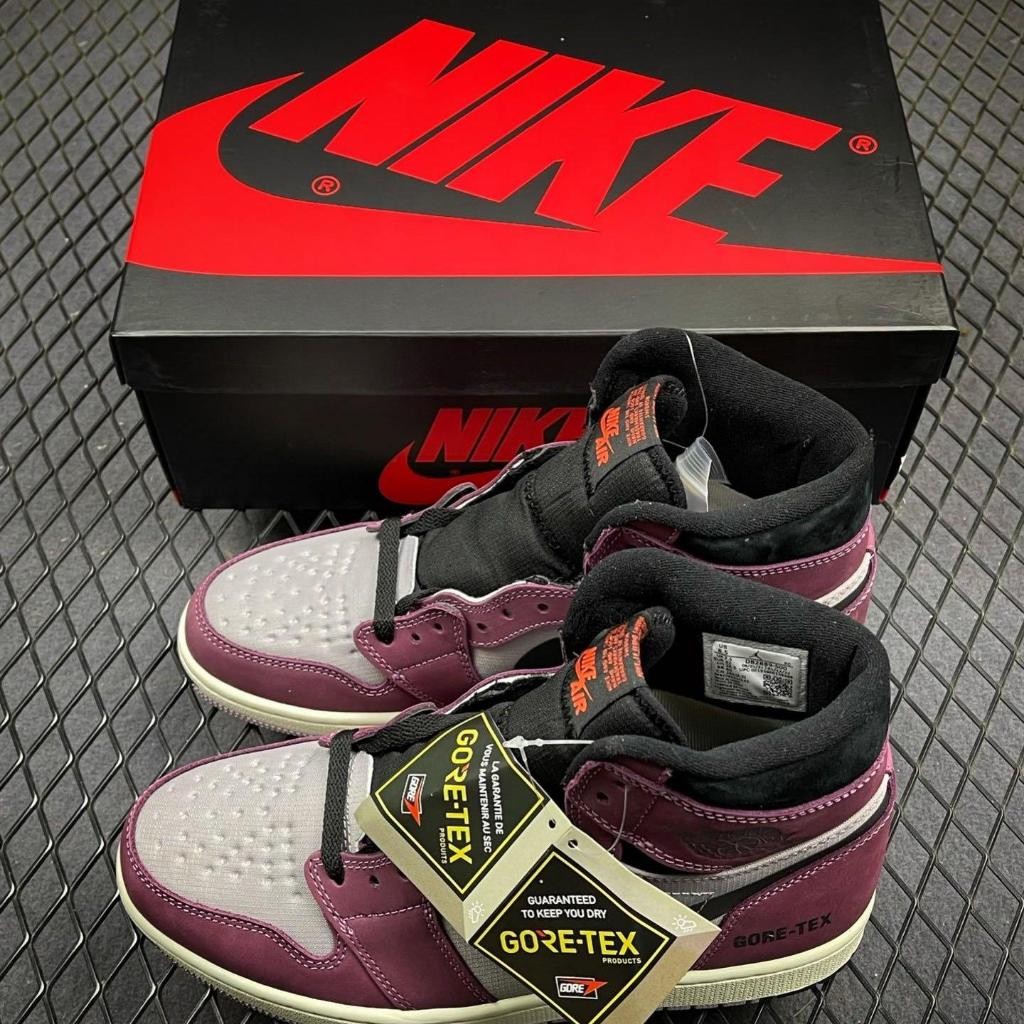 Nike Air Jordan 1 High Cut Casual Sneakers Basketball Shoes for Men ...