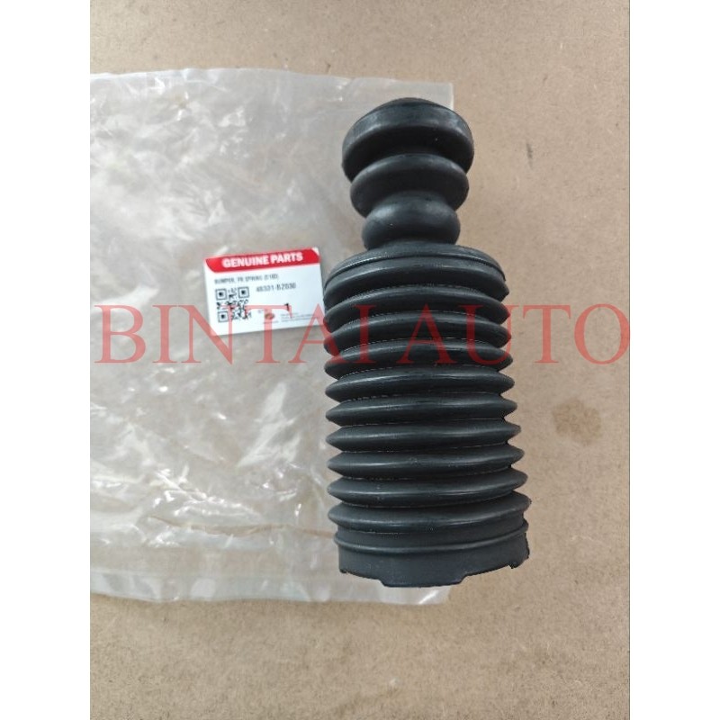 *Perodua Myvi 2005-2017 Front/ Depan Absorber Boot Cover Viva, Alza ...