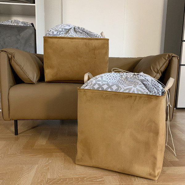 storage box transparent foldable storage box container storage box Kain ...