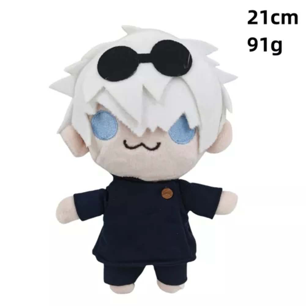 Jujutsue Kaisens Plush Doll Gojo And Geto Collectible Gift Toy Anime ...