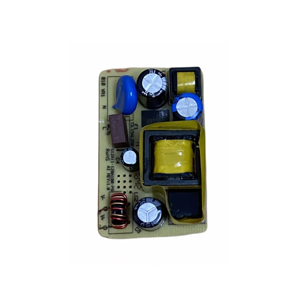 12V Switching Power Board AC-DC Converter 12V 2A Raw Power Supply ...